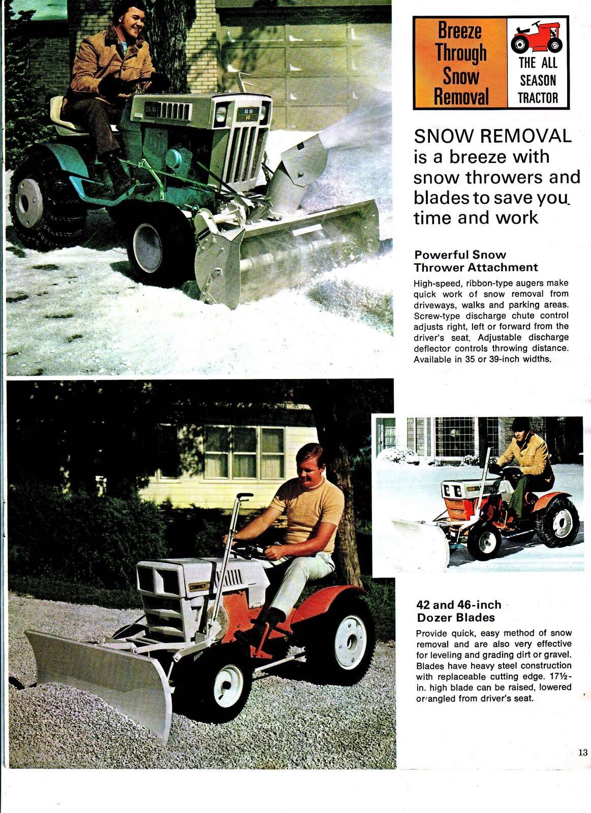 Neat-O garden tractor score! | Survival Monkey Forums