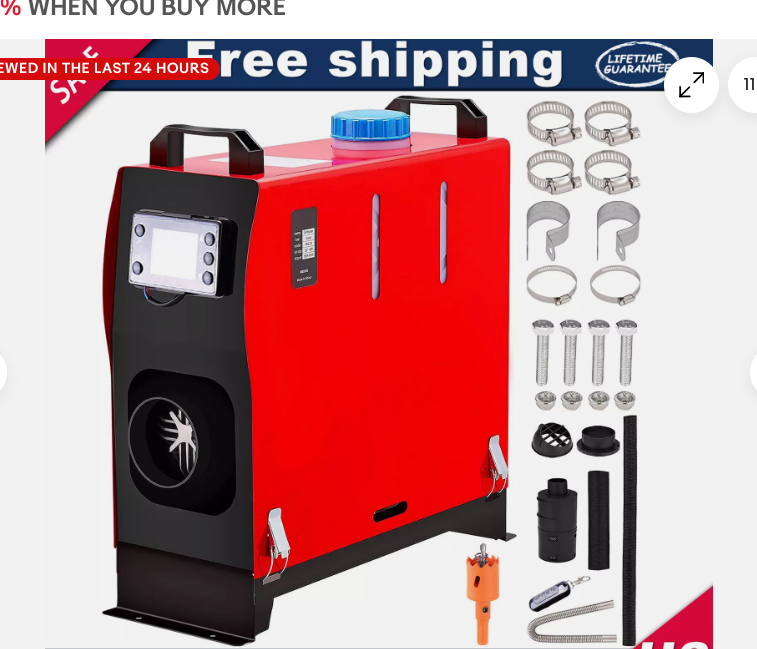 diesel heater | Survival Monkey Forums