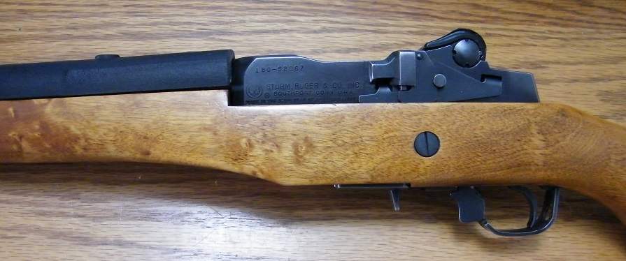For Sale - Transferable Ruger Mini-14 Machine Gun For Sale | Survival ...